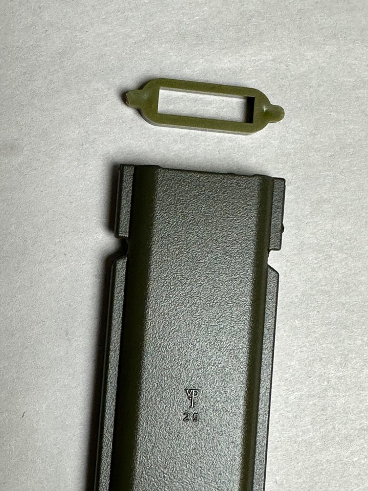 M8A1 SCABBARD REPLACEMENT PLASTIC SHEATH. | eBay