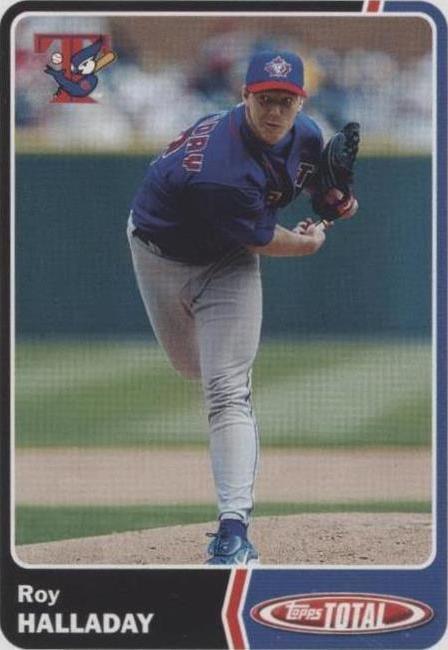 2003 Topps Total - Roy Halladay #655 for sale online | eBay