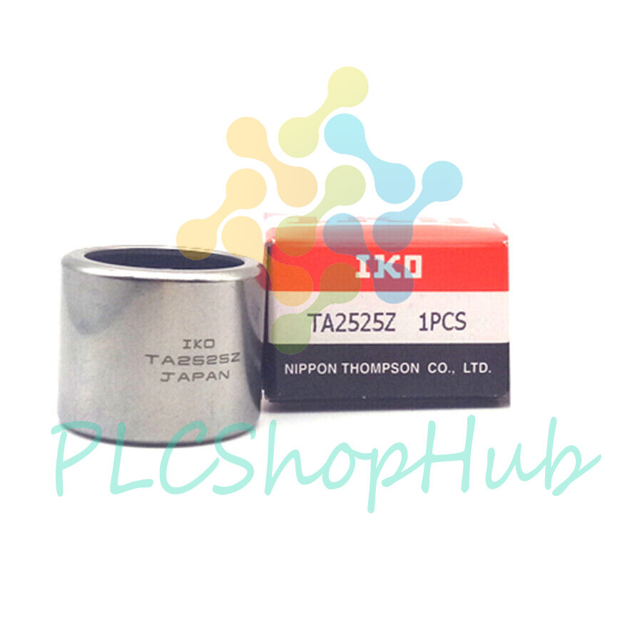 1PCS NEW IKO TA1725Z Needle Roller Bearings 24x17x25mm | eBay