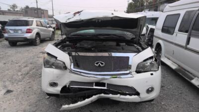 Chassis ECM Power Steering Control Fits 14-19 INFINITI QX80 862575 | eBay