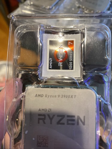 AMD Ryzen 9 3900XT CPU | eBay