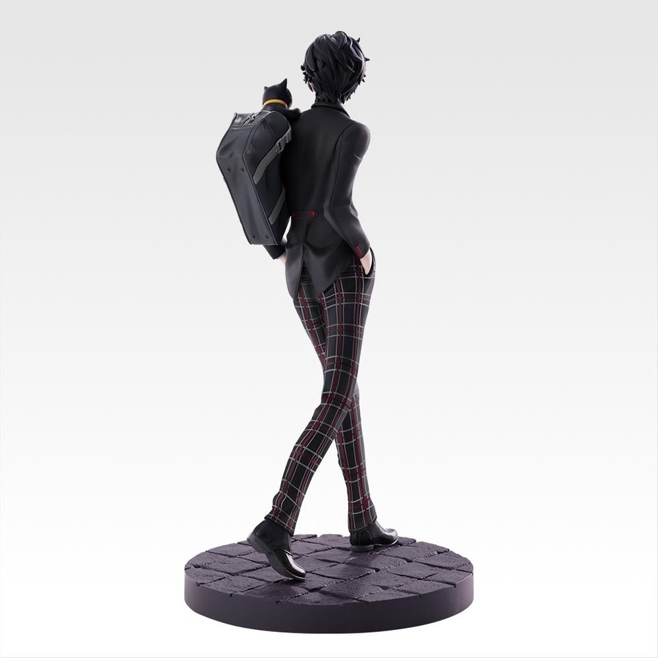 BANDAI Persona 5 Royal Ichiban Kuji Figure Joker PERSONA Japan F/S NEW ...