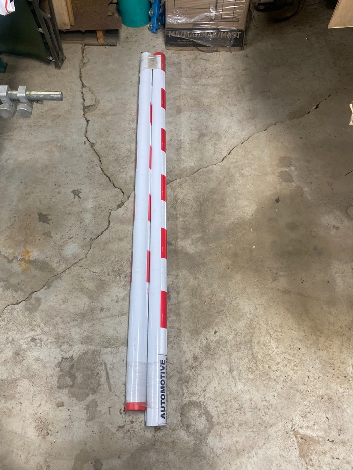 LiftMaster MATDCBB3 High-Speed DC Barrier Gate Operator | eBay