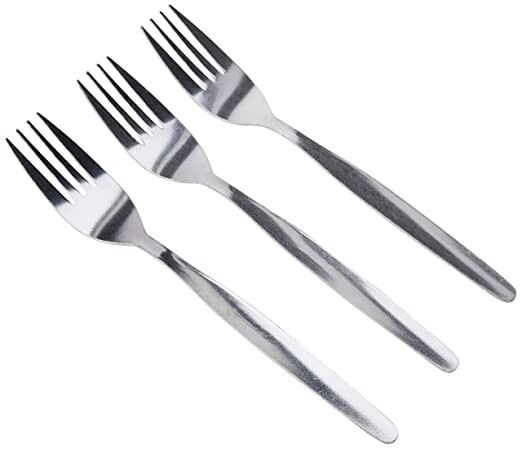 Genware Nev-2000-2 Millenium Table Fork (pack of 12) Delivery for sale online | eBay