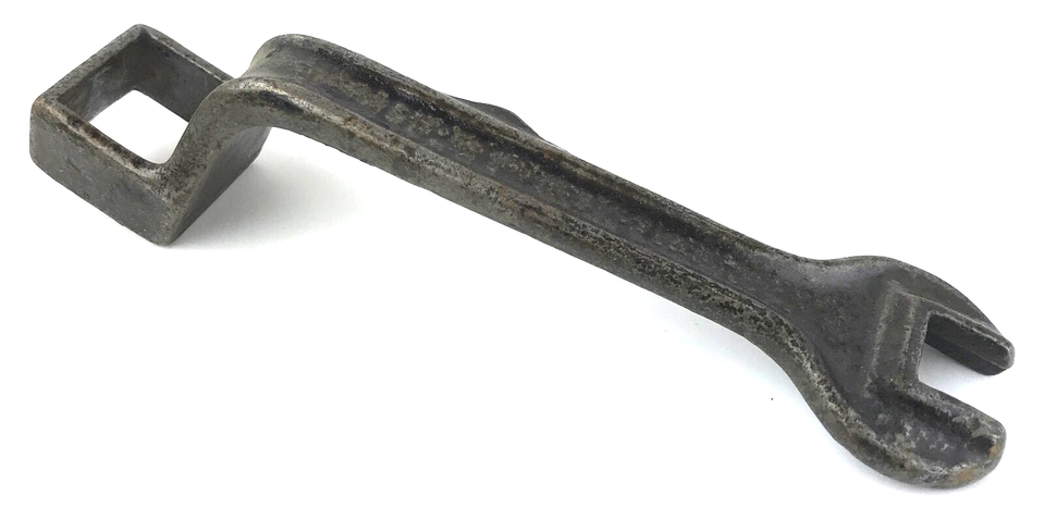Antique Bay State Tractor Buggy Combination Square Wrench Cast Iron ...