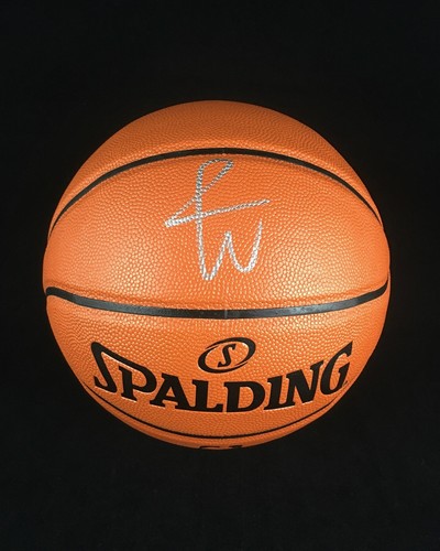 Patrick Williams Chicago Bulls Rookie Signed Autographed Spalding ...