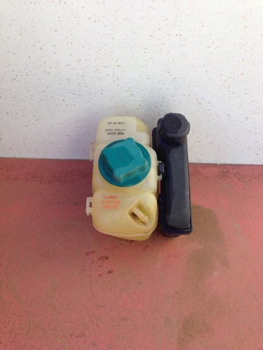 30741973 2006 Volvo S60 Coolant Recovery Bottle w/ Power Steering Res ...