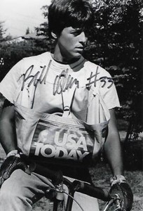 Bill Allen signed Rad "Cru Jones" Movies Rare COA LOOK! | eBay