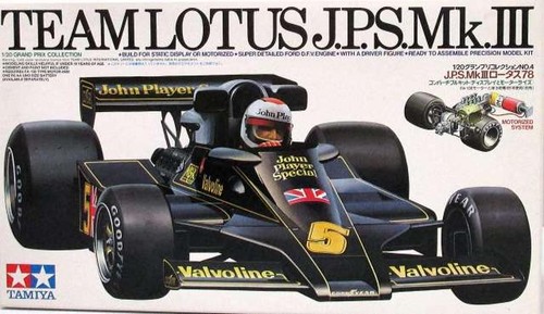 Tamiya Motorize Kit 20004 1/20 J.P.S. Mkiii Lotus 78 | eBay