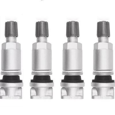 4 Tyre Pressure Sensor VDO Valve Repair Kit TPMS Range Rover Rover L322 ...