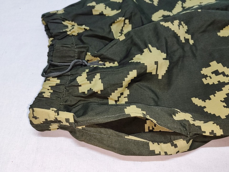 Russian Army KLMK Sniper Camo OVERALL Berezka Camouflage Suit VDV , ALL ...