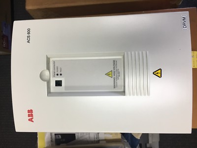 ABB ACS600 AC Drive | ACS601-0016-2-00B1200801 | 240V 30A | Tested w ...