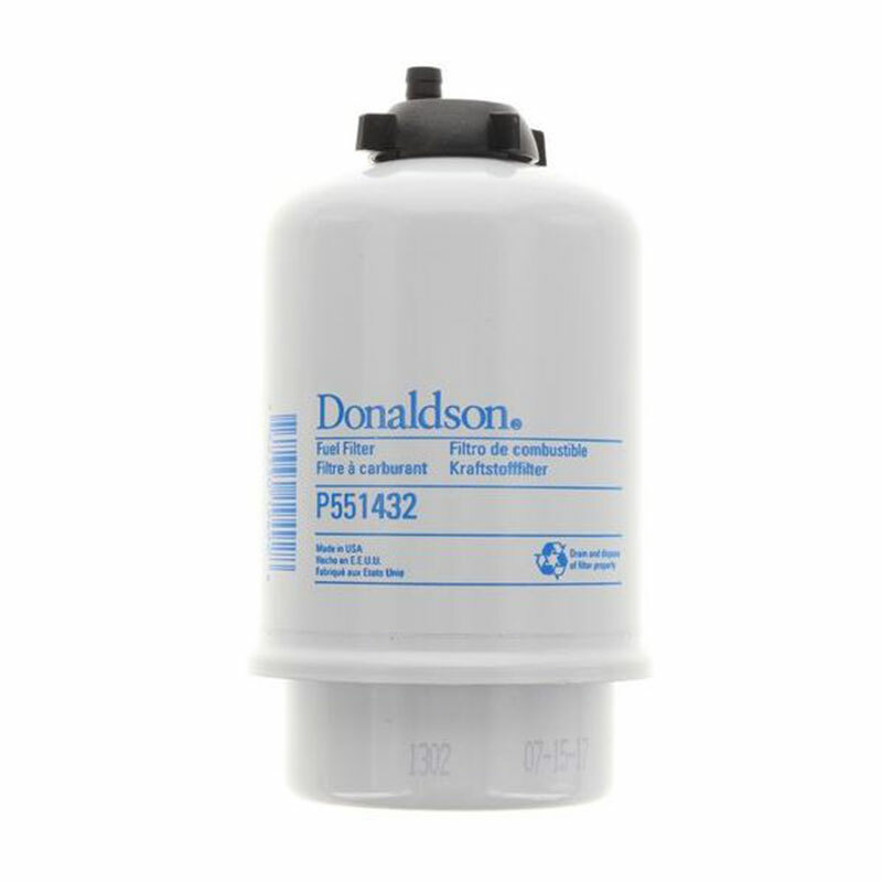 DONALDSON P551432 - Fuel filter cross reference