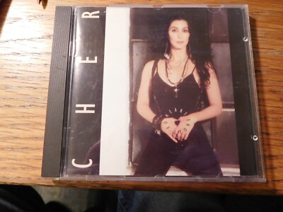 Heart of stone (1989), Cher, Used very good CD | eBay
