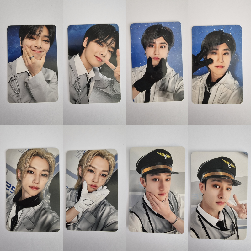 Stray Kids SKZ 3RD FANMEETING PILOT : FOR' 5 STARS OFFICIAL Special ...
