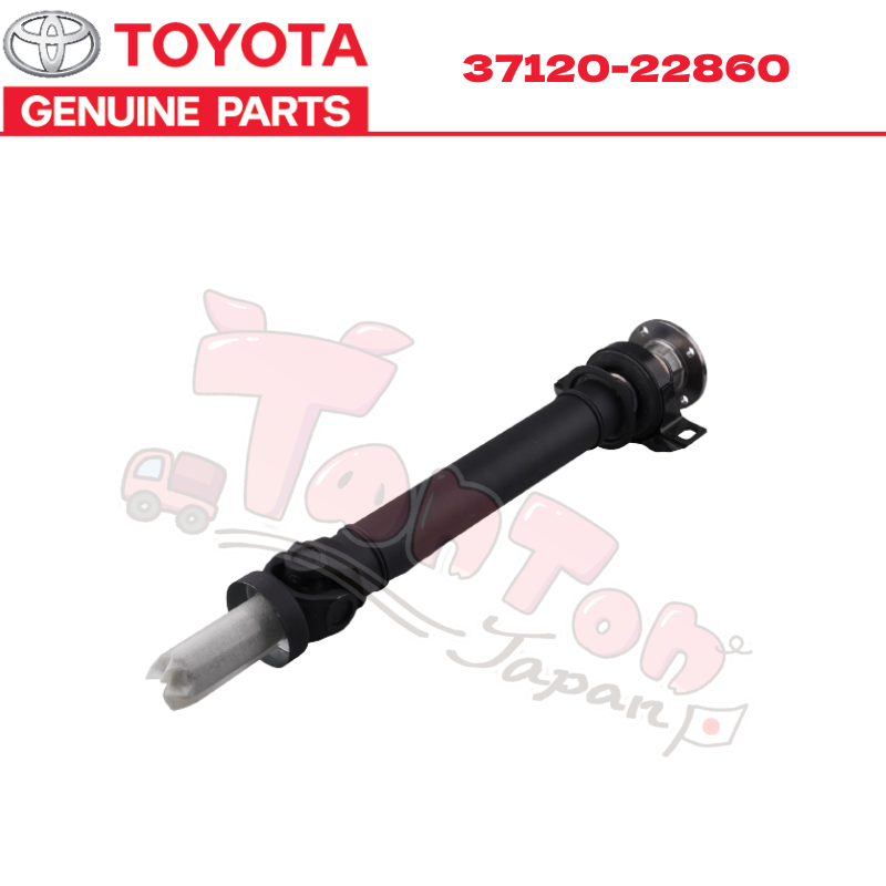 Toyota Genuine MarkII CHASER JZX100 Tourer Prop Shaft Fits V 1JZ-GTE ...