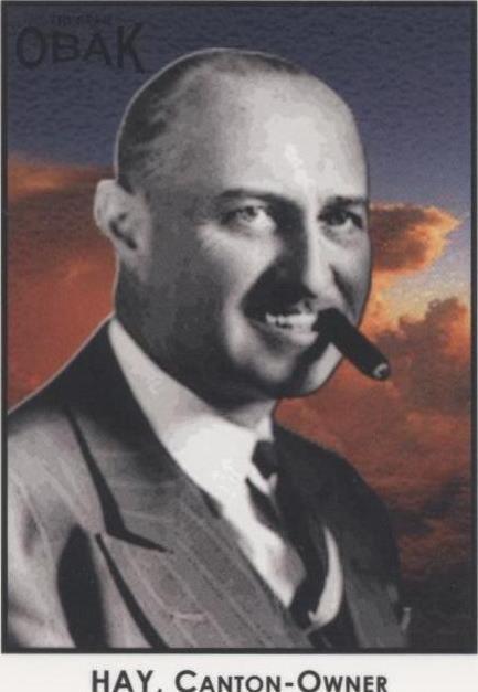 2011 TRISTAR Obak - Ralph Hay #88 (RC) for sale online | eBay