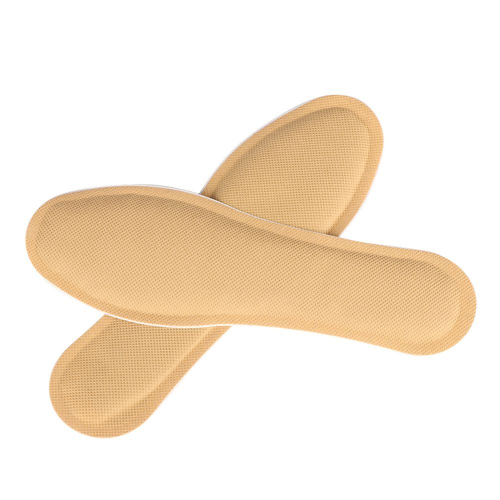 heating Heat Patch Self-heating Insoles Keep Warm Paste Foot Warmer ...