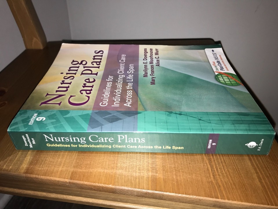 Nursing Care Plans : Guidelines for Individualizing Client Care Across ...