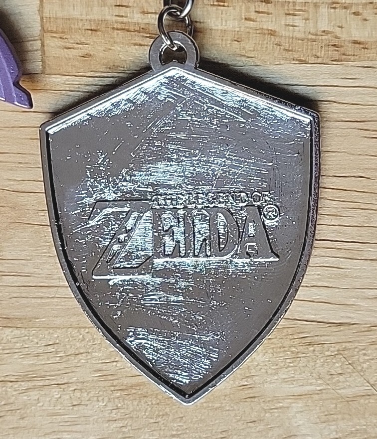 TotK Zelda Keychain Merchandise Tears of The Kingdom Link Master Sword ...