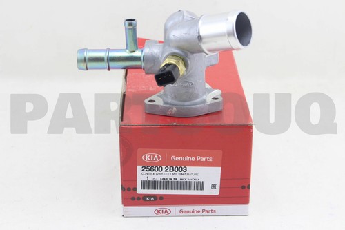 256002B003 Genuine Hyundai / KIA CONTROL ASSY-COOLANT TEMPERATU | eBay
