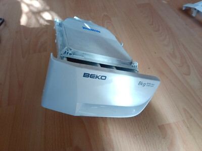 Beko WM5101W washing machine soap / powder dispenser draw / drawer | eBay