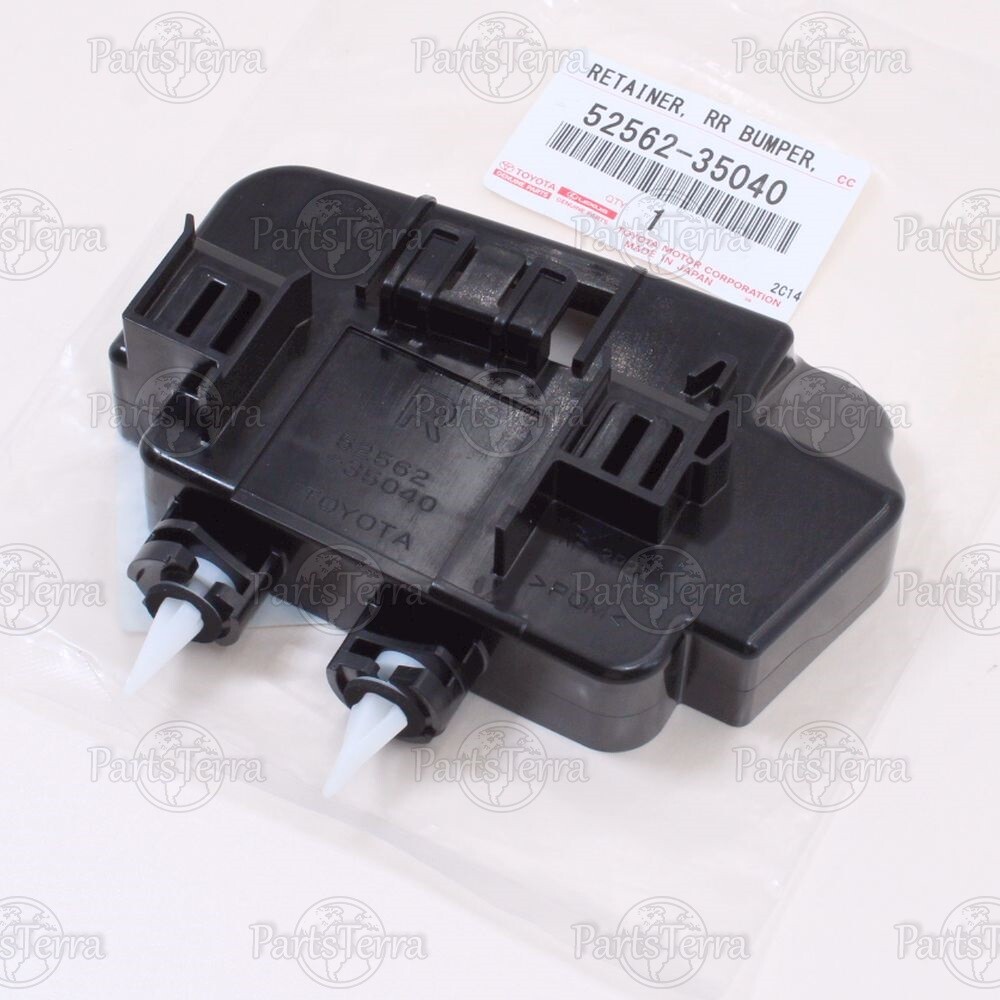 52562-35040 OEM 2010 - 2021 TOYOTA 4RUNNER Rear Bumper Taillight Upper ...