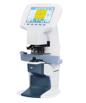 Lensmeters & Keratometers - Lensometer Topcon