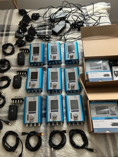 Spooky2 XM Generator Rife Frequency Healing Machine Remote Starter Kits ...