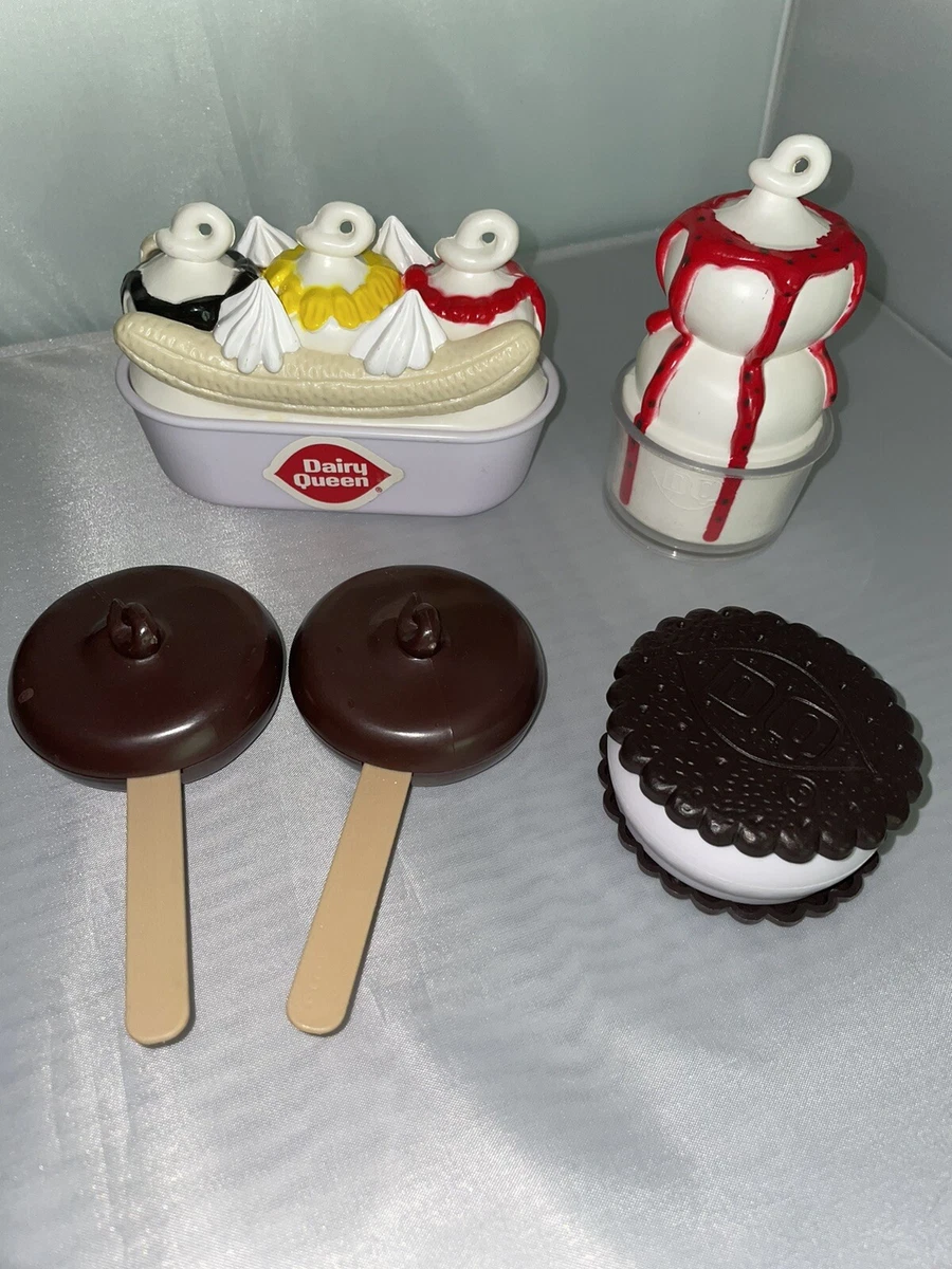 Dairy Queen Ice Cream Sandwich