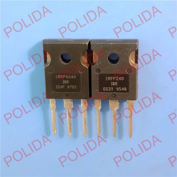 10pairs Power MOSFET Transistor IR TO-247 IRFP240/IRFP9240 | eBay