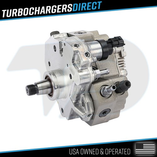 New OEM Bosch CP3 Diesel Injection Pump For 2001-2004 Chevy GMC 6.6L ...
