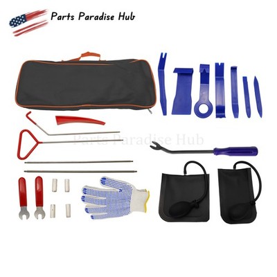 24PCS Unlock Lock Car Door Window Emergency Out Auto Open Professional ...