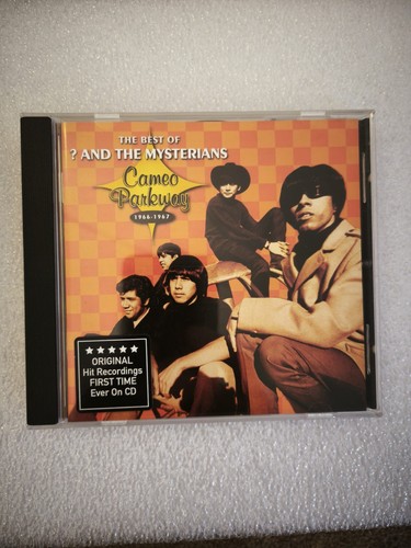 QUESTION MARK AND THE MYSTERIANS: THE BEST OF - CAMEO PARKWAY - - CD ...