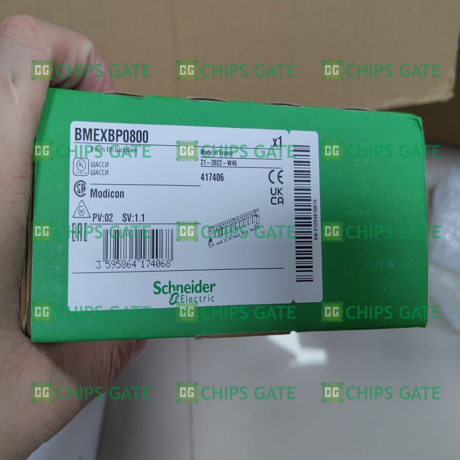 1pcs New BMEXBP0800 Free ship | eBay