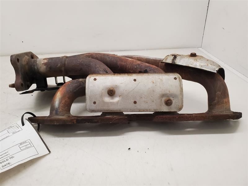 Toyota Previa, Exhaust Manifold Supercharged, 94-97, 2.4L, AT-A340E ...