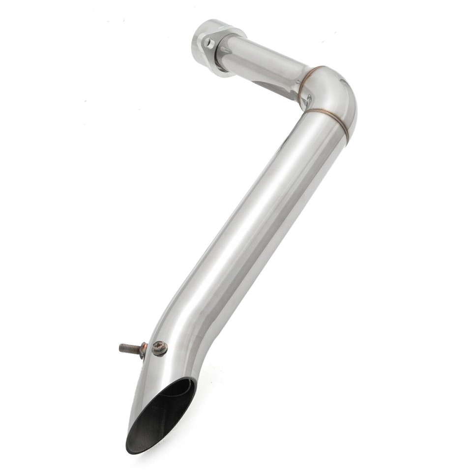 For Honda Shadow 1100 VT1100 Spirit Sabre Ace Dual Exhaust Muffler ...