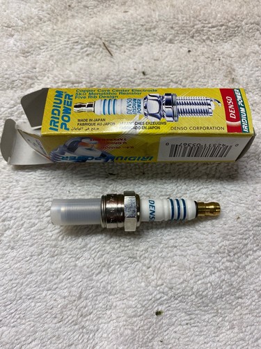 Denso (5367) IU31A Iridium Power Spark Plug - 0.4 mm | eBay