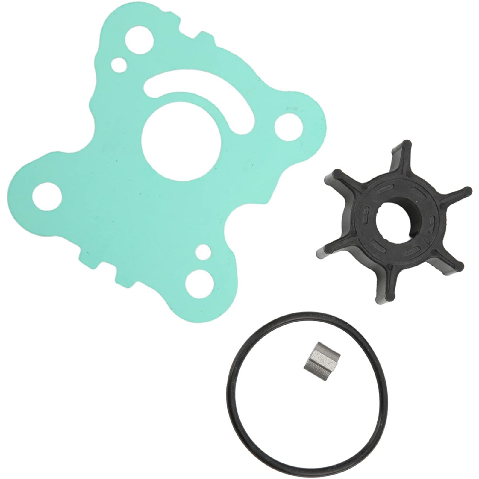 Honda Outboard Water Pump Impeller Service Kit BF15D / BF20D 06192-ZW9 ...