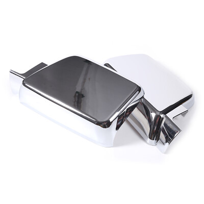 Chrome Hood Air Intake Cap Molding for 2006 - 2010 HUMMER H3 ...