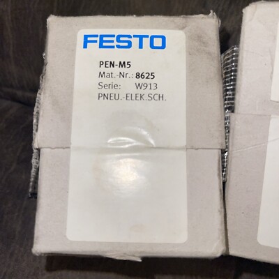 New Festo Brand new ones PEN-M5 8625 | eBay