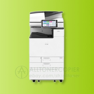 Ricoh Aficio IM C3000 Laser Color A3 Printer Copier Scanner 30PPM IM ...