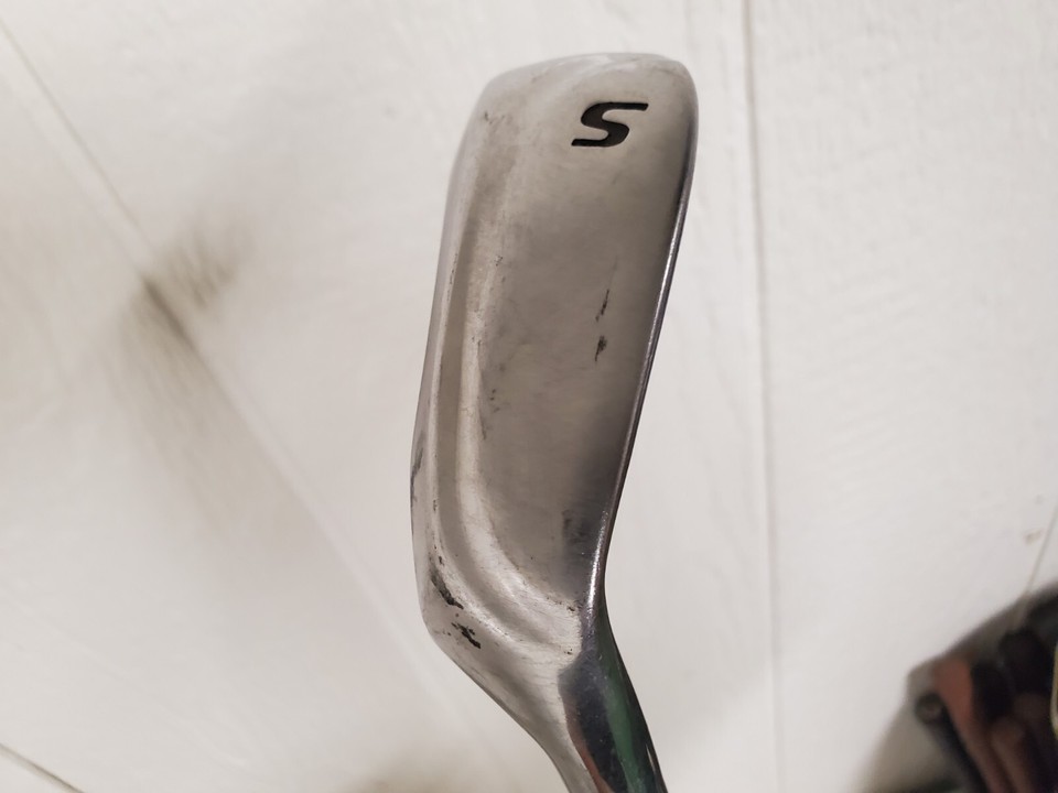 TOP FLITE XL Sand Wedge SW Factory Steel Shaft RH | eBay