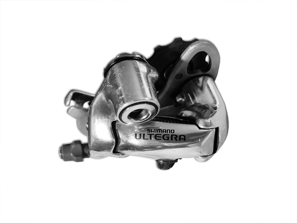 Shimano Ultegra 600 6500 9 Speed Groupset with 105 Brakes in Great ...