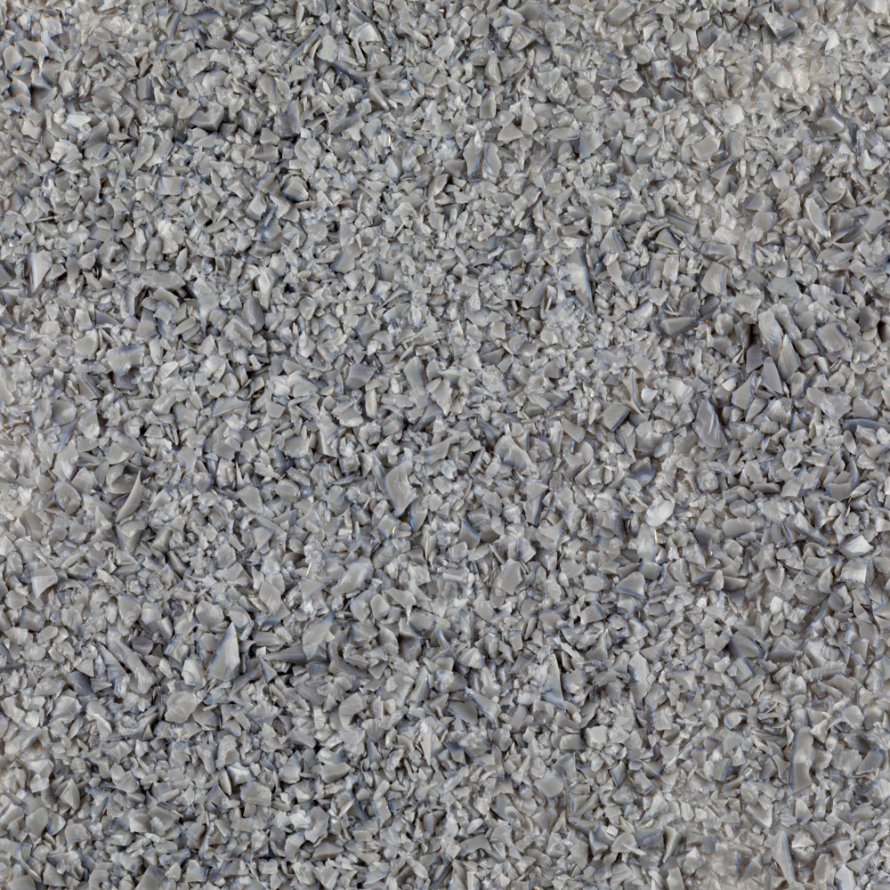 OGT Frit 96 COE- 8.5 OZ Jar- 2802F Pewter Opal- Multiple Frit Sizes ...