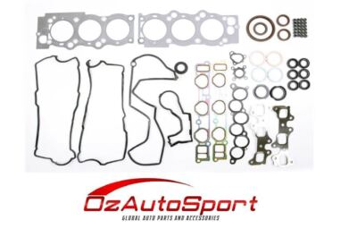 Full Gasket Set for Holden Apollo JM JP 1993 - 1997 3VZ-FE 3.0 3VZ | eBay