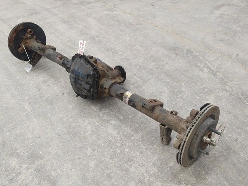 Rear Axle For Ford F150 Pickup Assy Rear 3.55 Locking 40K | eBay