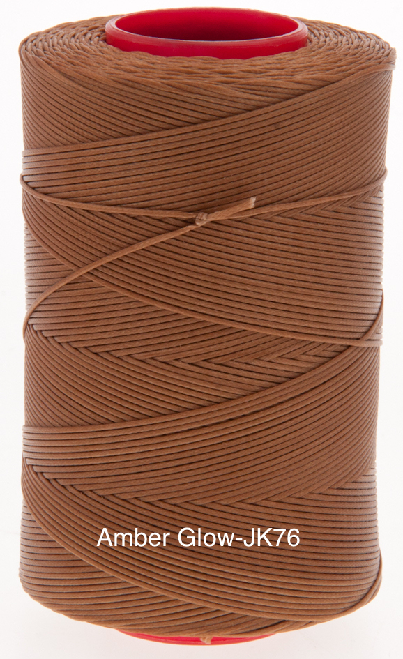 US Seller Julius Koch 0.8mm Ritza 25 Tiger Thread for Leather Sewing ...