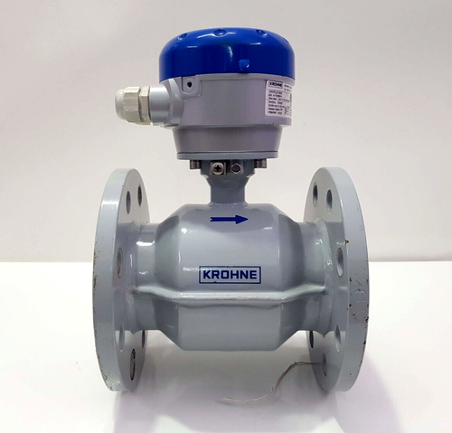 KROHNE OPTIFLUX 2000 FLOW METER NL-3313LC12 | eBay UK