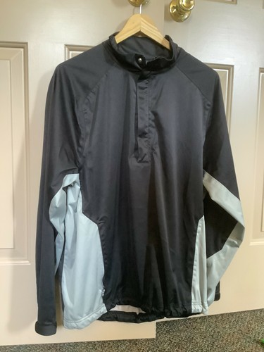 Mens long sleeve windshirt M Zero Restriction | eBay